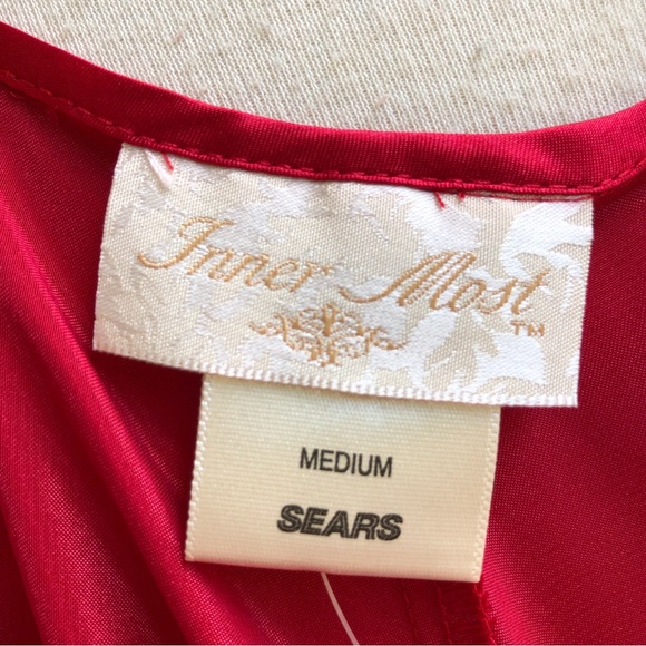 Vintage | Intimates & Sleepwear | Nwt Vintage Sears Gown | Poshmark